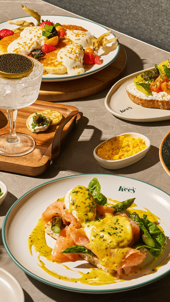 Happenings - Kee's Bistro & Bar